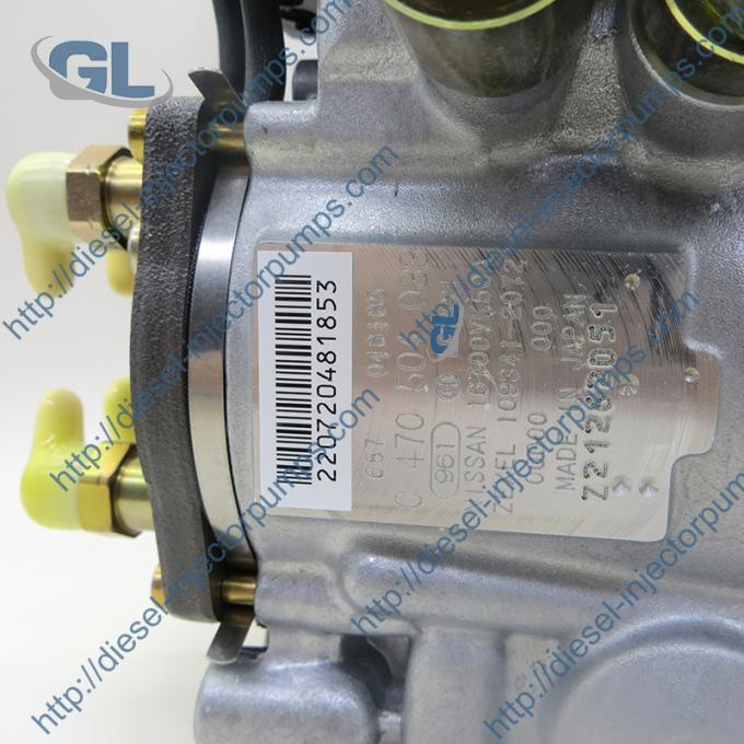 Surtidor de gasolina diesel original de la inyección VP44 0470504033 ...