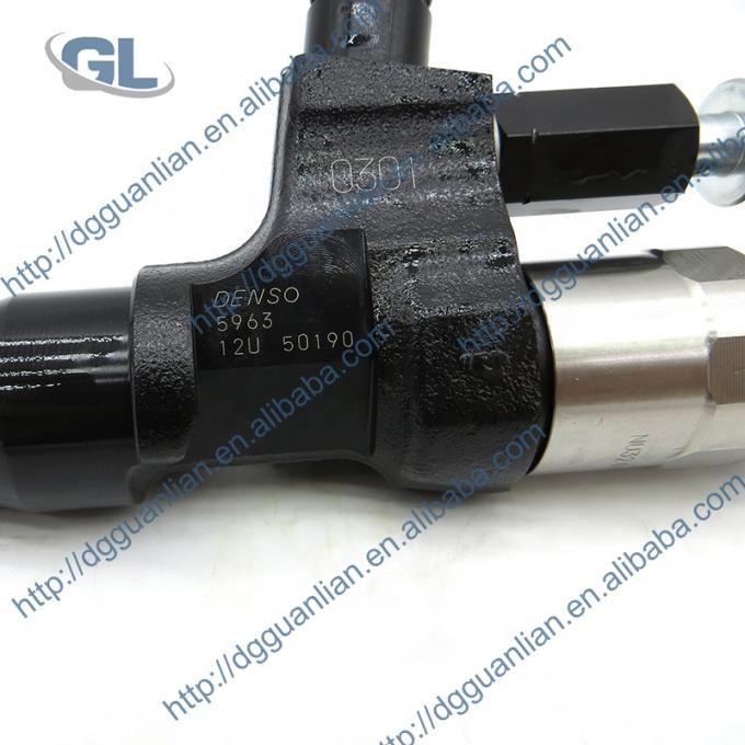 Inyector de combustible diesel auténtico y a estrenar 095000-5960 ...
