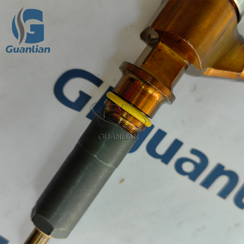 Del Inyector Injector 2645a747 320-0680 3200680 for Per-kins CAT C4.4 ...